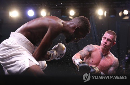 UAE BOXING : 네이트 뉴스