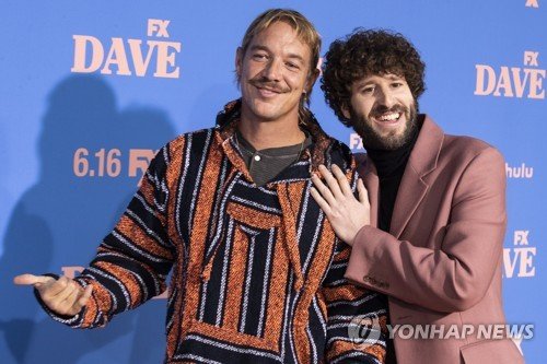 USA TELEVISION PREMIERE DAVE : 네이트 뉴스