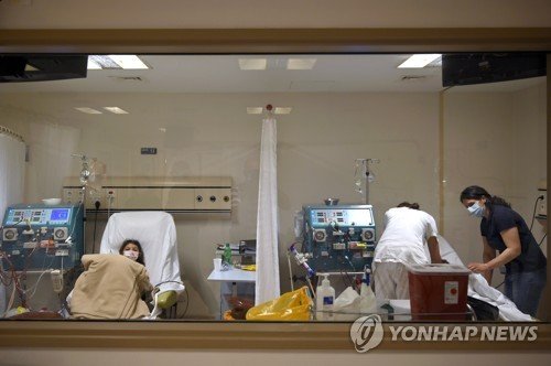 LEBANON HEALTH HOSPITALS CRISIS : 네이트 뉴스