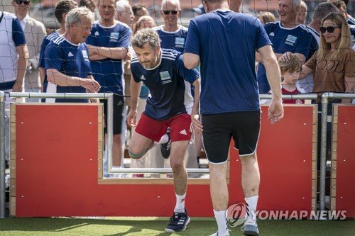 epaselect DENMARK SOCCER UEFA EURO 2020 : 네이트 뉴스