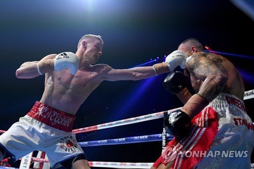AUSTRALIA BOXING : 네이트 뉴스