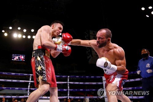 MEXICO BOXING : 네이트 뉴스