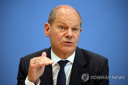 GERMANY BUDGET : 네이트 뉴스
