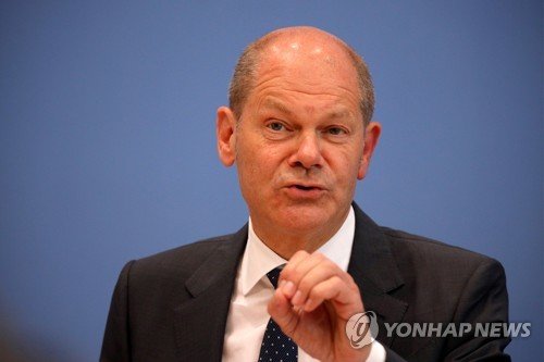GERMANY BUDGET : 네이트 뉴스