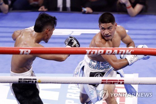 USA BOXING : 네이트 뉴스