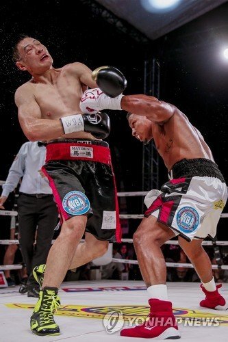 BELGIUM BOXING WBA : 네이트 뉴스