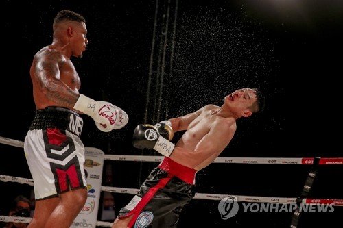 BELGIUM BOXING WBA : 네이트 뉴스