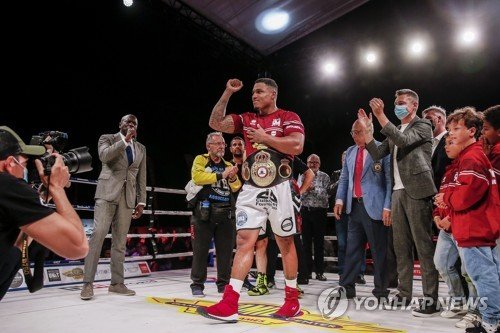 BELGIUM BOXING WBA : 네이트 뉴스