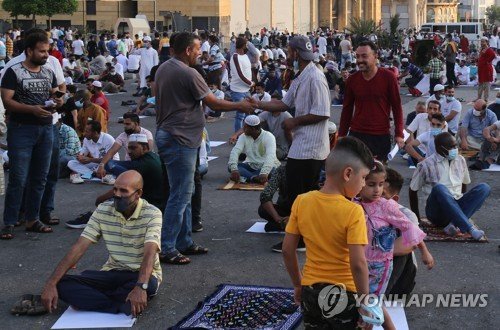 LEBANON EID AL ADHA ISLAM BELIEF : 네이트 뉴스