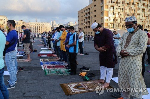 LEBANON EID AL ADHA ISLAM BELIEF : 네이트 뉴스