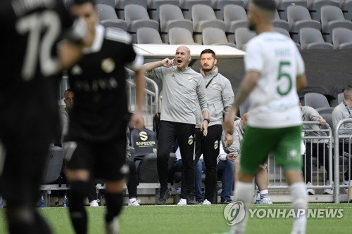 SWEDEN SOCCER UEFA EUROPA CONFERENCE LEAGUE QUALIFICATION : 네이트 뉴스