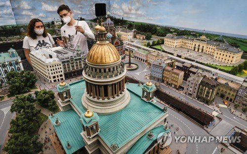 RUSSIA MUSEUM DIORAMA THE TSAR LAYOUT : 네이트 뉴스