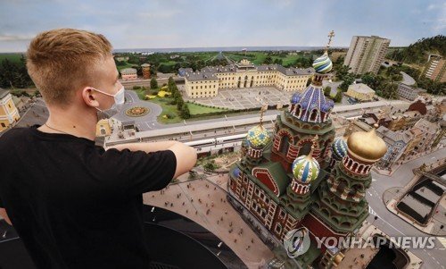 RUSSIA MUSEUM DIORAMA THE TSAR LAYOUT : 네이트 뉴스