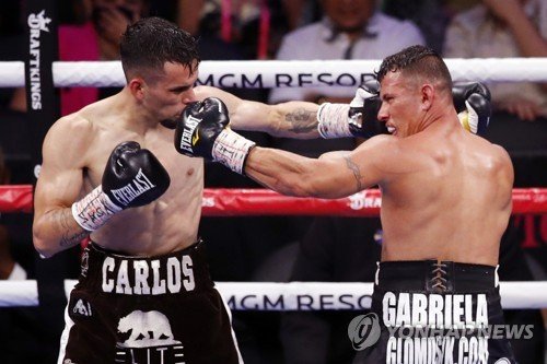 USA BOXING : 네이트 뉴스