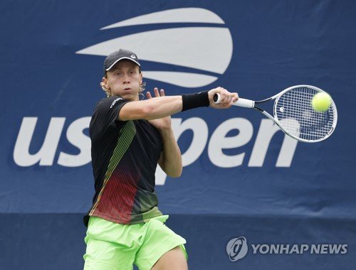 USA TENNIS US OPEN 2021 : 네이트 뉴스