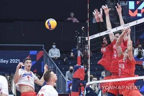 FINLAND VOLLEYBALL EUROPEAN CHAMPIONSHIP : 네이트 뉴스