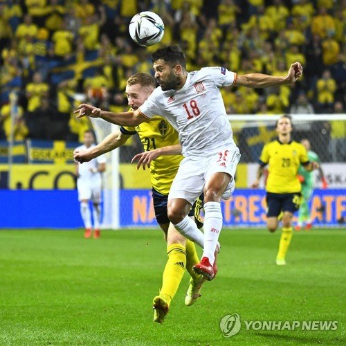 SWEDEN SOCCER FIFA WORLD CUP 2022 QUALIFICTION : 네이트 뉴스