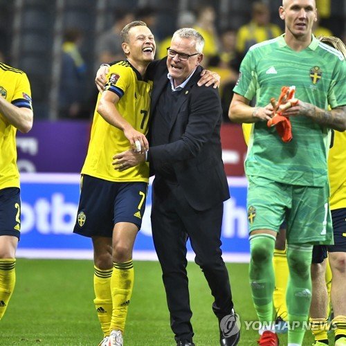 SWEDEN SOCCER FIFA WORLD CUP 2022 QUALIFICTION : 네이트 뉴스