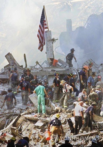 USA 9/11 20TH ANNIVERSARY : 네이트 뉴스