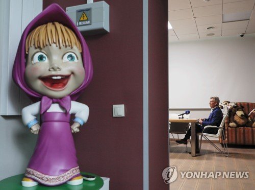 RUSSIA ANIMACCORD ANIMATION STUDIO : 네이트 뉴스