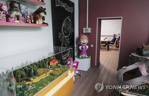 RUSSIA ANIMACCORD ANIMATION STUDIO : 네이트 뉴스