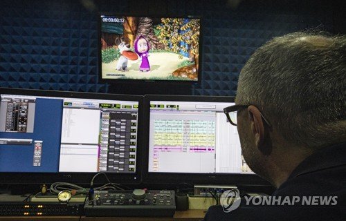 RUSSIA ANIMACCORD ANIMATION STUDIO : 네이트 뉴스