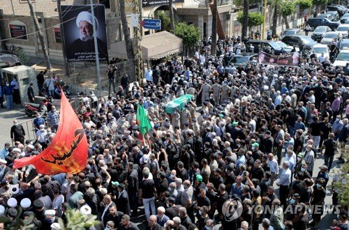 LEBANON FUNERAL QABALAN : 네이트 뉴스