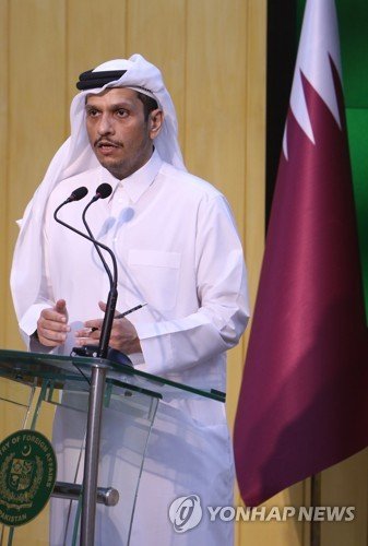 PAKISTAN QATAR PRESS CONFERENCE : 네이트 뉴스