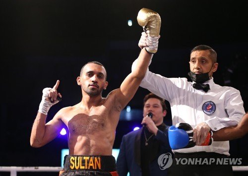 UAE BOXING : 네이트 뉴스