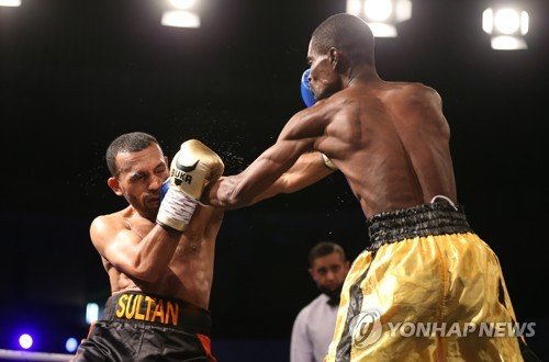 UAE BOXING : 네이트 뉴스