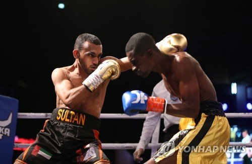 UAE BOXING : 네이트 뉴스