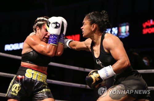 UAE BOXING : 네이트 뉴스
