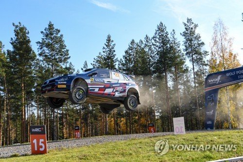 FINLAND MOTOR RALLYING WRC : 네이트 뉴스