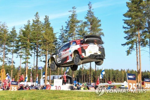 FINLAND MOTOR RALLYING WRC : 네이트 뉴스
