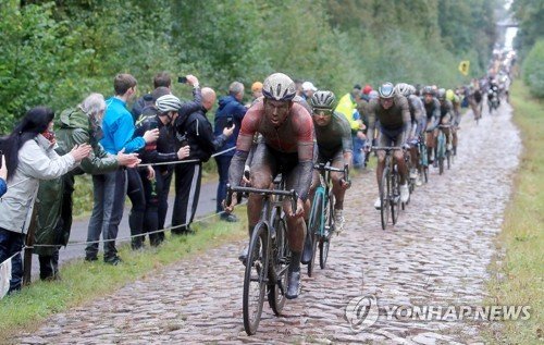 FRANCE CYCLING PARIS ROUBAIX : 네이트 뉴스