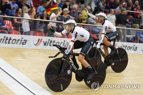 SWITZERLAND TRACK CYCLING EUROPEAN CHAMPIONSHIPS : 네이트 뉴스