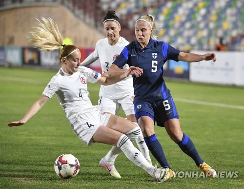 GEORGIA SOCCER FIFA WOMENS WORLD CUP QUALIFICATION : 네이트 뉴스