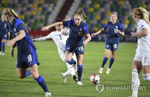 GEORGIA SOCCER WOMEN FIFA WORLD CUP QUALIFICATION : 네이트 뉴스