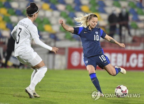 GEORGIA SOCCER FIFA WOMENS WORLD CUP QUALIFICATION : 네이트 뉴스