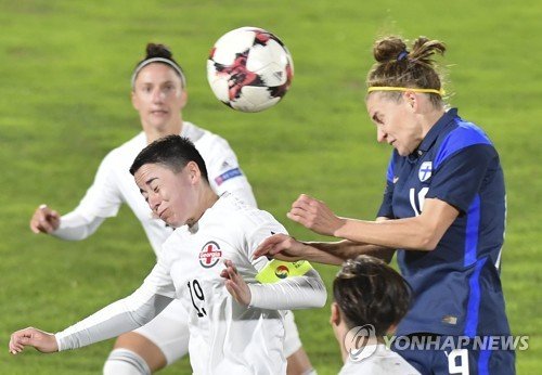 GEORGIA SOCCER WOMEN FIFA WORLD CUP QUALIFICATION : 네이트 뉴스