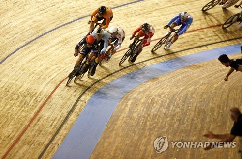 FRANCE TRACK CYCLING WORLD CHAMPIONSHIPS : 네이트 뉴스