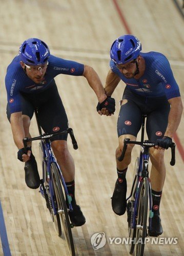 FRANCE TRACK CYCLING WORLD CHAMPIONSHIPS : 네이트 뉴스