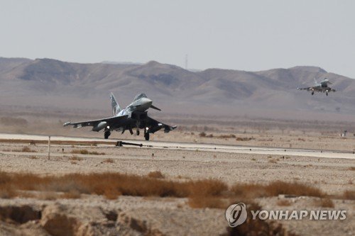 ISRAEL "Blue Flag" Exercise : 네이트 뉴스