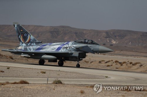 ISRAEL "Blue Flag" Exercise : 네이트 뉴스