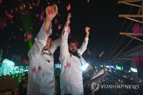 PAKISTAN TLP LEADER RELEASE : 네이트 뉴스