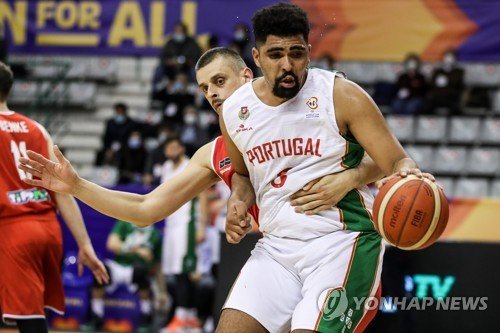 PORTUGAL BASKETBALL EURO 2023 QUALIFICATION : 네이트 뉴스