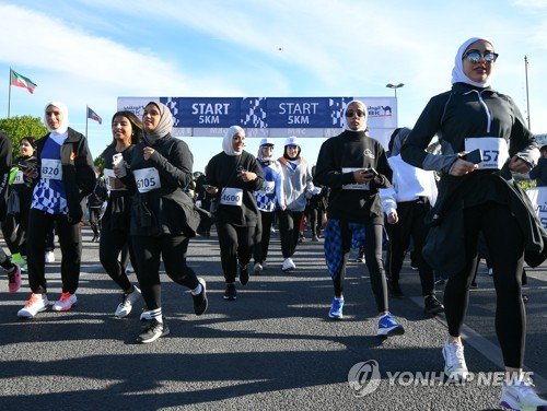 KUWAIT NBK RUN 2021 : 네이트 뉴스