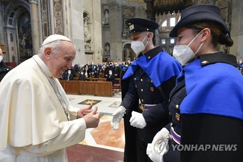 VATICAN ITALIAN AIR FORCE : 네이트 뉴스