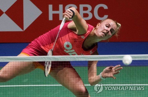 SPAIN BADMINTON WORLD CHAMPIONSHIPS : 네이트 뉴스