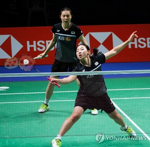 SPAIN BADMINTON WORLD CHAMPIONSHIPS : 네이트 뉴스